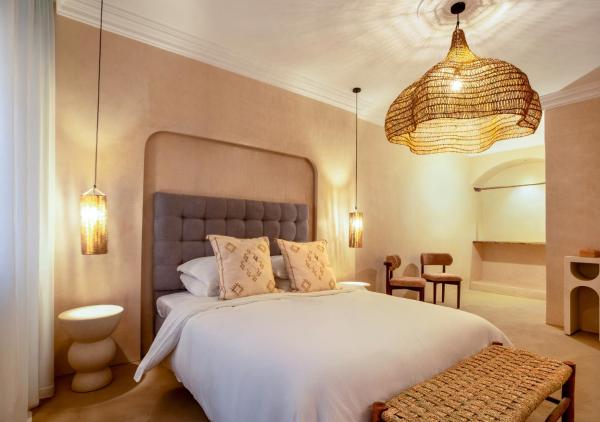 Suite In Gueliz, Riad Style, Equipped And Central - Marrakesh