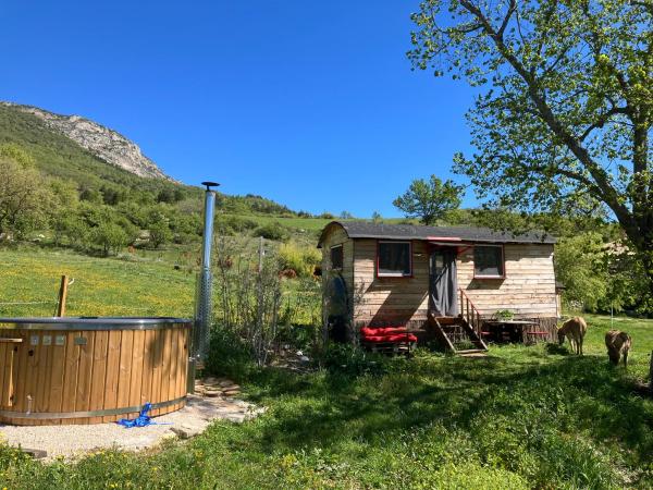 La Roulotte De La Croix - Sisteron