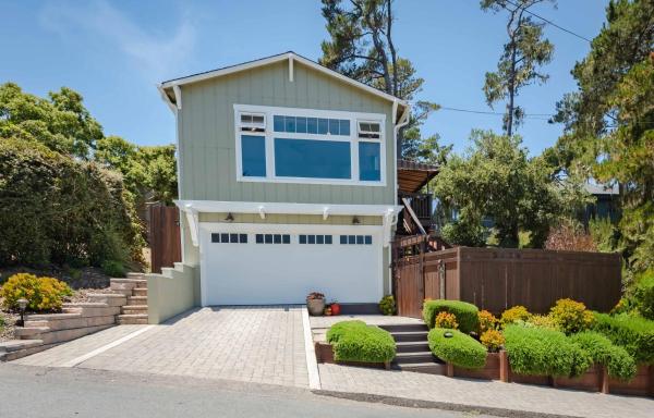 Moonglow Cottage - Cambria, CA