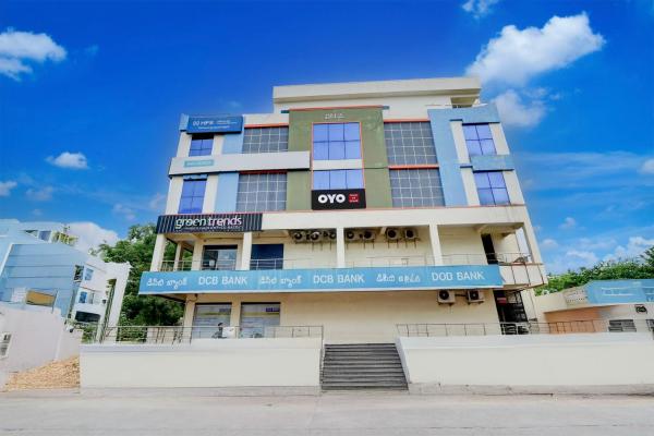 Hotel O V3 Grand - Warangal