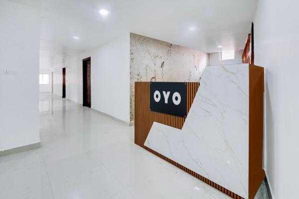 Hotel O Viraj Luxury Stay - Warangal