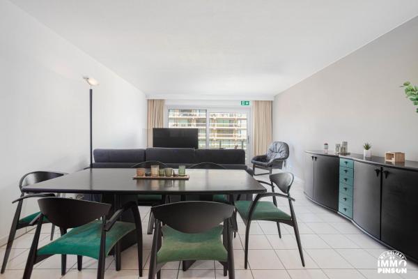 Europan A0502 Esplanade, Stijlvol En Vlakbij Het Strand - Bray-Dunes