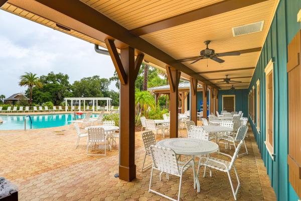 Pet-friendly Home With Patio In The Villages - Wildwood, FL