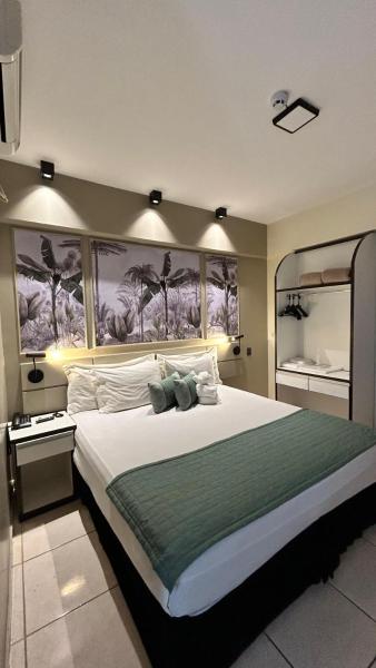 Havana Palace Hotel Ii - Uberaba