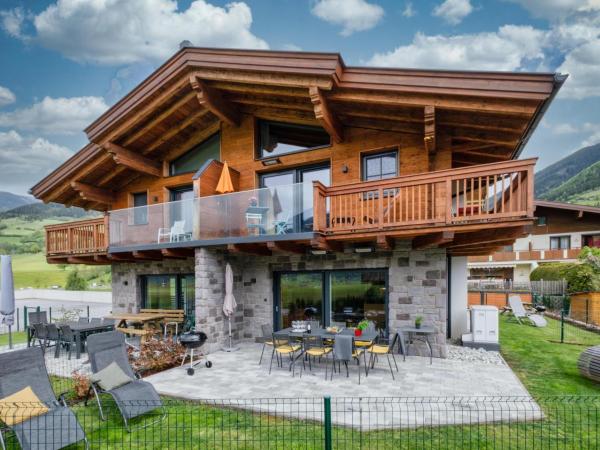 Bergbiberhaus Top A -