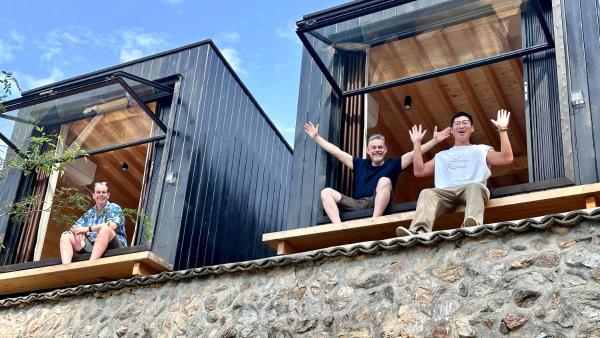 Black Stone Great Wall Lodge - Peking