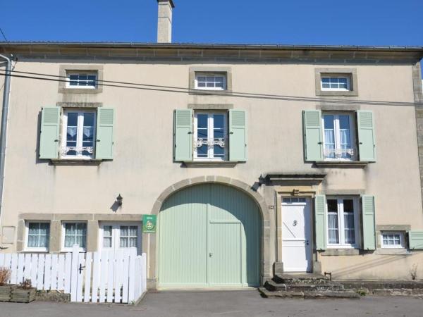 Gîte Authentique Avec Terrasse, Jardin, Proche Thermes Et Nature - Fr-1-589-212 - Bourbonne-les-Bains