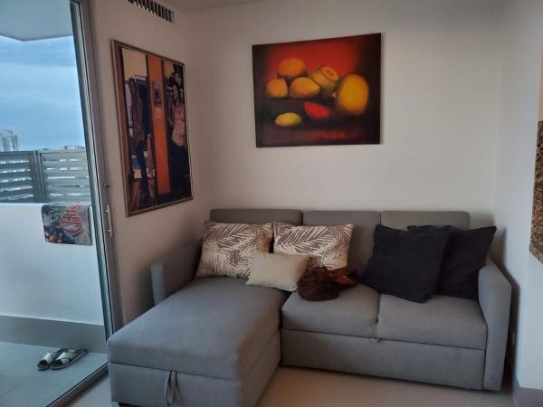 Alquiler De Hermoso Apartamento En La Ciudad De Cartagena - Cartagena, Colombia