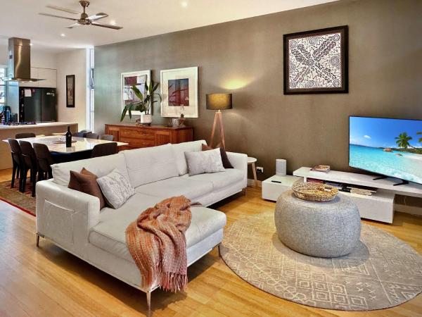 Luxury 2-bedroom Townhouse In Adelaide Cbd - Prospect