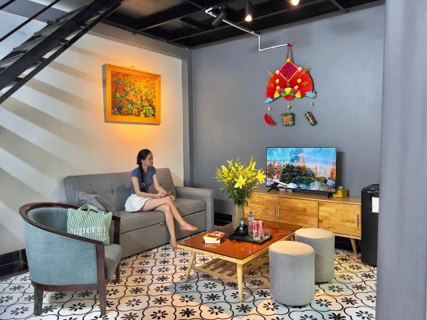 ỐC Homestay Cát Bà - Hải Phòng