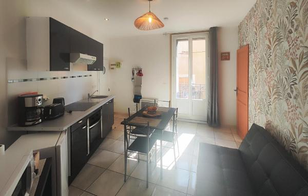 1 Bedroom Lovely Apartment In Agde - Plage du Grau d'Agde