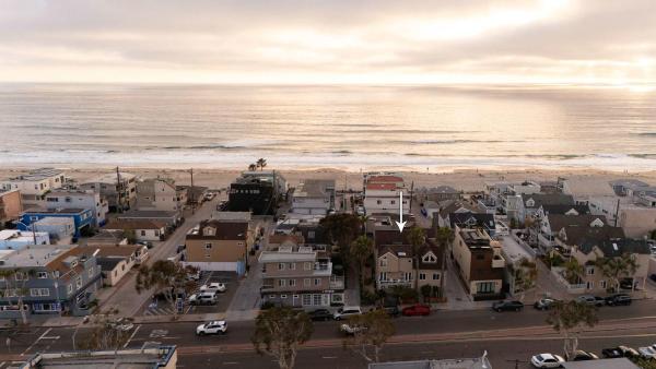 Steps To Beach And Bay Deck Views - サンディエゴ