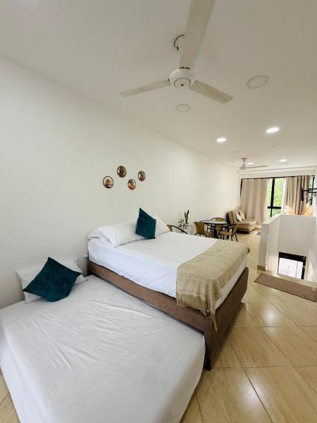 Alojamiento En Doradal - Apartaestudio Central - Puerto Triunfo
