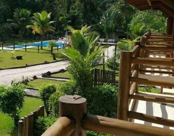 Pousada Praia De Itamambuca - Ubatuba