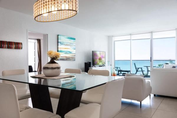 Beachfront 2 Br Apartment Full Kitchen- Sian - Hollywood, FL