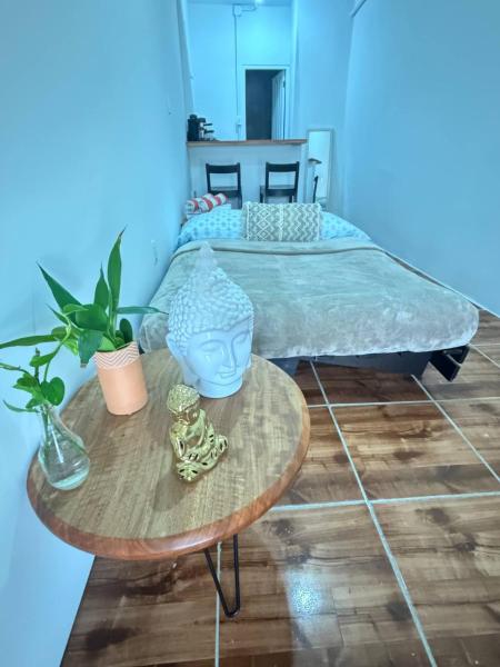 Salo Casa Verde Studio By Stay Here Pr - Puerto Rico