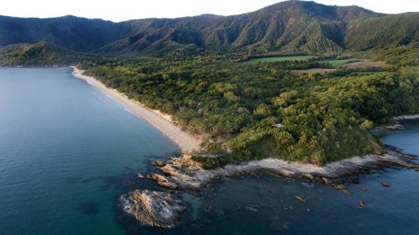 Thala Beach Nature Reserve - Queensland