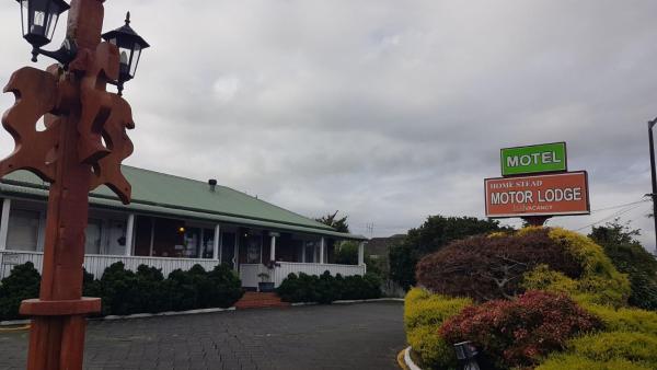 Motel Homestead - Pukekohe