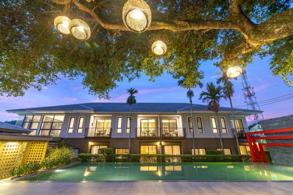 Antiya Hotel Phuket - Phuket