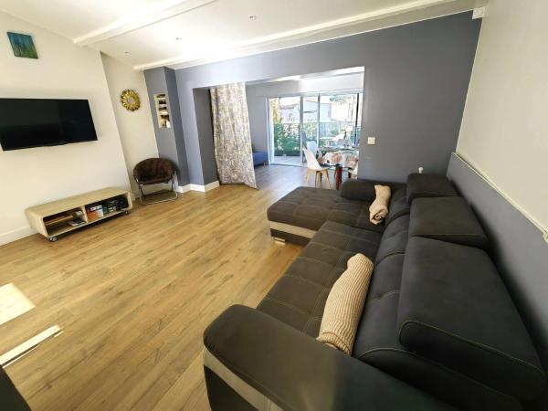 Spacieuse Villa Climatisée T3, 6pers, Proche Plage - Fr-1-607-222 - Agde
