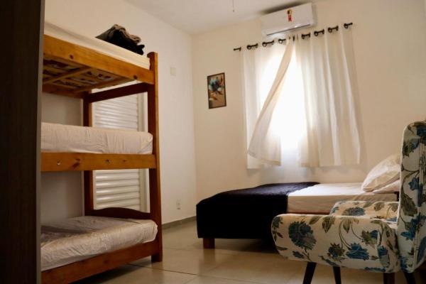 Mini Casa Família - Brotas