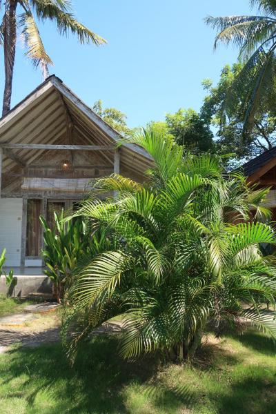 Kayu Cottage - Îles Gili
