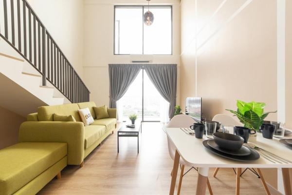 Emporis Kota Damansara Pj By Sleepy Bear - Kota Damansara