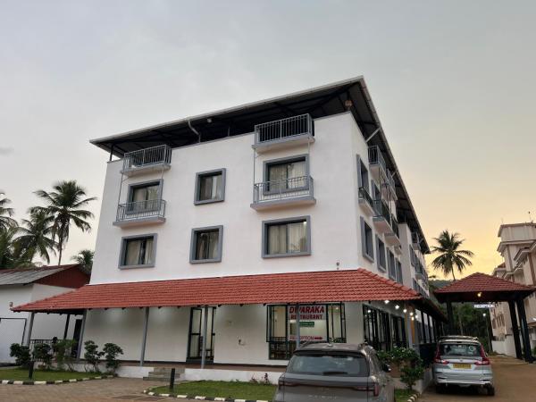 Hotel Dwara - Kodagu