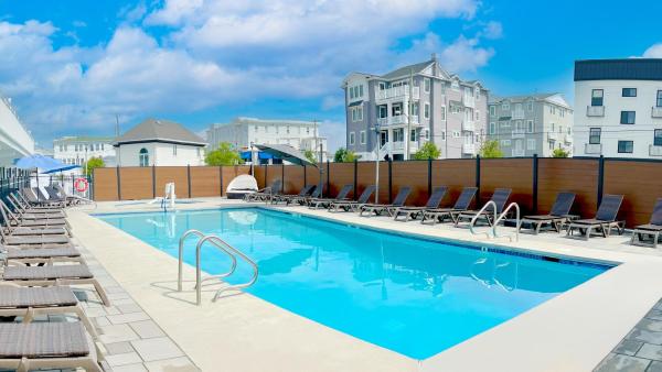 Huge 2 Bedroom / 2 Bathroom Apartment Beachblock - Sea Isle City, NJ