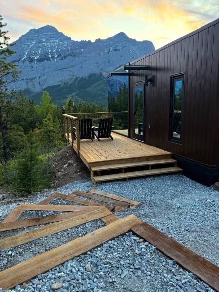 Skyridge Glamping - Banff National Park