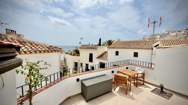 Casa David - Altea
