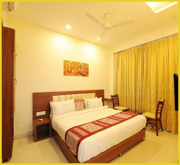 Hotel Pegaam Palace Near Shiva Ji Park - Providing Fully Air Conditioned & Spacious Rooms - Restaurant - Free Wi-fi And Free Parking Available - A Premium Hotel In Amritsar - Amritsar