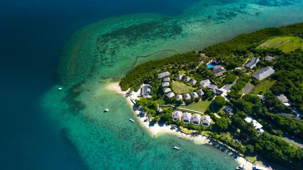 Volivoli Beach Resort - Fiji