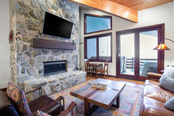 Trail's End Lodge At Deer Valley Resort - Four Bedroom Residence With Spa #505 Condo - Park City, UT