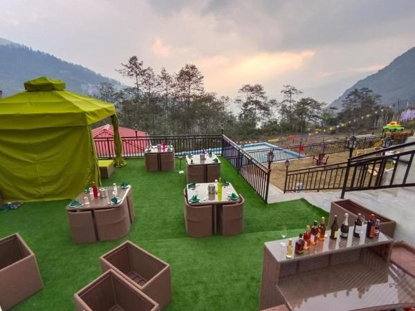 Staynest Retreat And Spa Gangtok With Parking & Swimming Pool - Gangtok