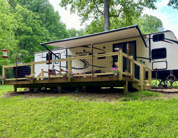 Jennys Creekside Bliss - Caroline du Nord