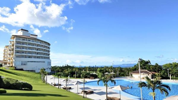 Ana Crowne Plaza Resort Okinawa Uruma Hills By Ihg - Okinawa