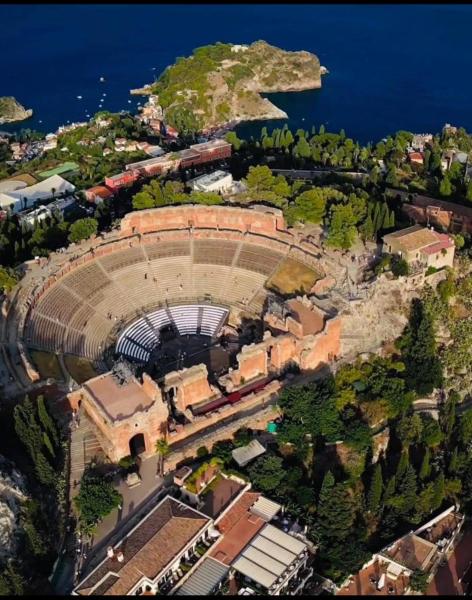 Humboldt Luxury Rooms Taormina - Taormina