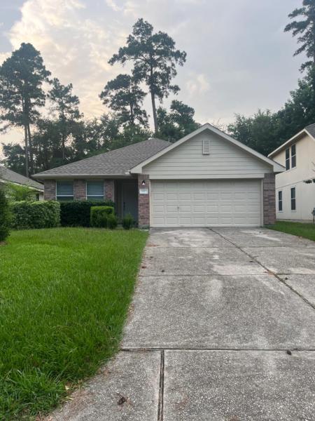 Spacious 3 Bed/ 2 Bathroom House In Conroe, Tx - The Woodlands, TX