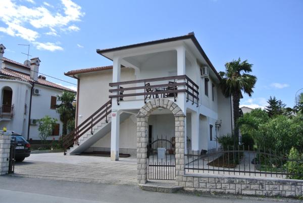 Apartmaji Nika - Strunjan
