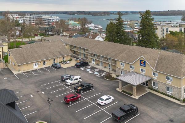 Comfort Inn & Suites Thousand Islands Harbour District - Gananoque
