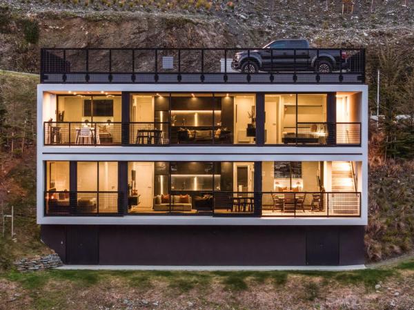 The Bunker Alpha A - Queenstown