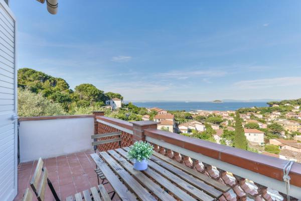 Il Gioiello Del Mare - Sea View - Rio