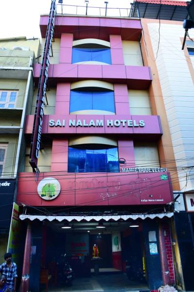 Sai Nalam Guest Inn - Chennai