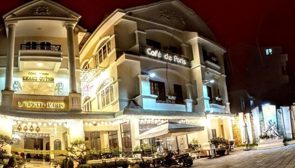 Le Petit Paris Dalat Hotel - Đà Lạt