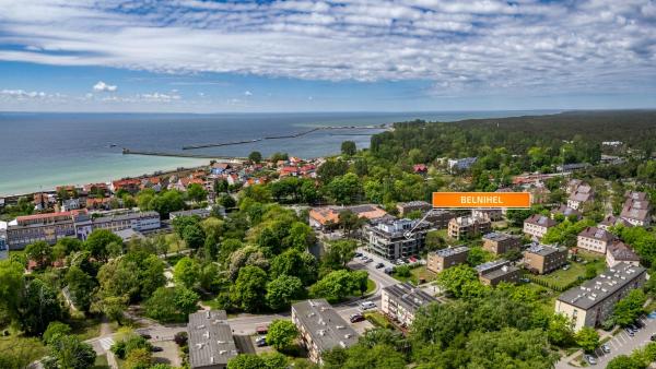 Apartamenty Delux Sun & Snow Belnihel - Blisko Centrum I Fokarium - Jastarnia