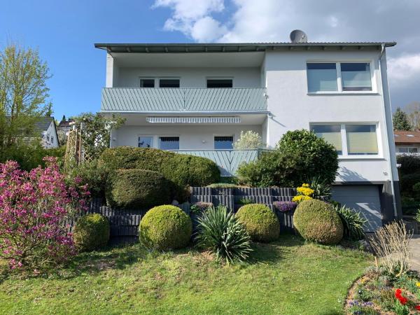 Ferienwohnung Weitblick - Einbeck