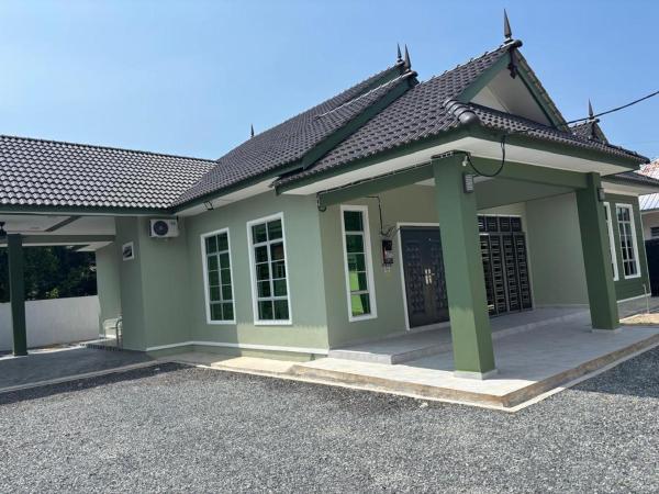 Homestay Rakyat Dungun - Kuala Dungun