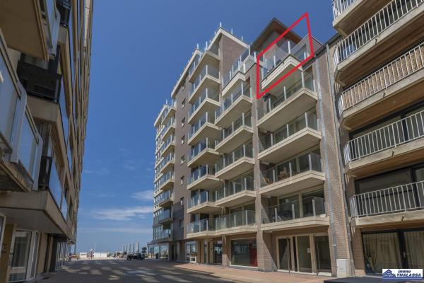 Le Roulis 0501 - 2 Bedrooms 6p - Near The Sea And Promenade - La Panne