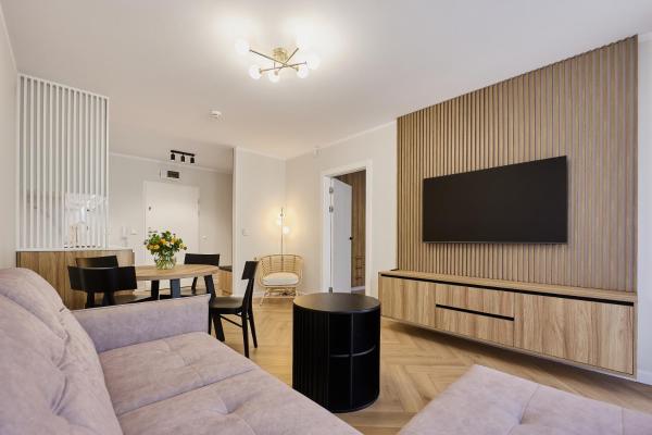 Apartamenty Nautilus 103 - Usedom